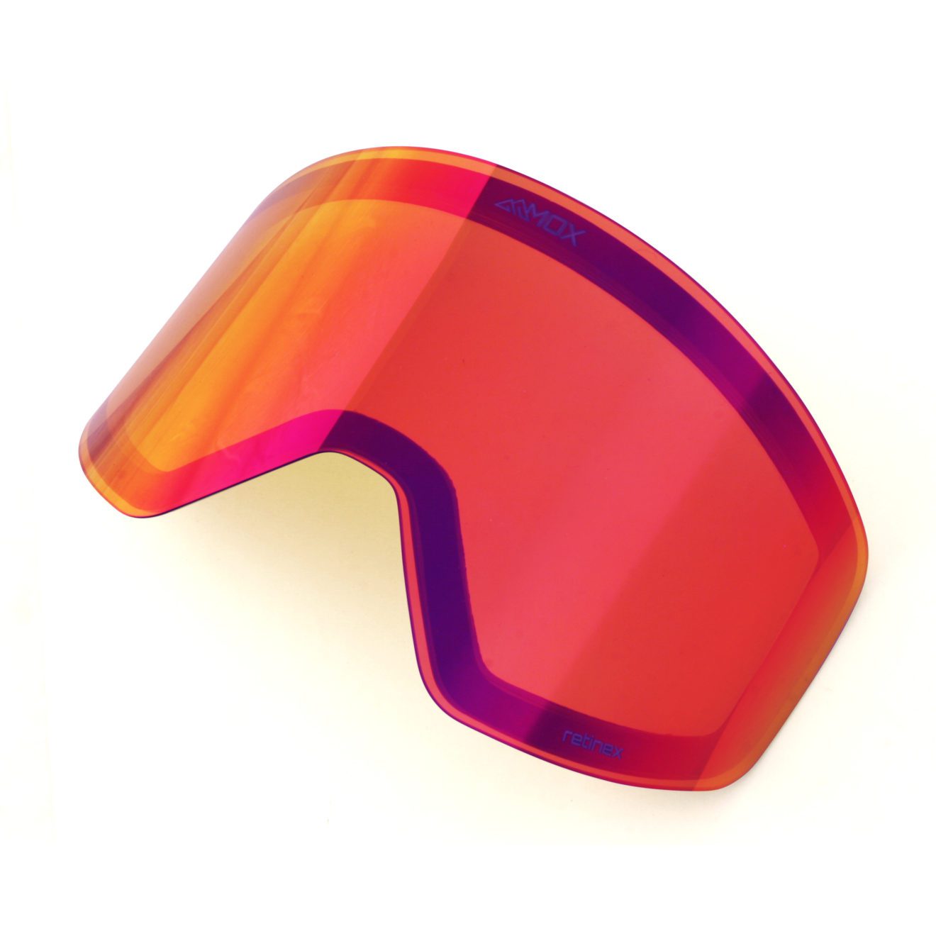 Infinity Lens – Phoenix Red – MOX optics