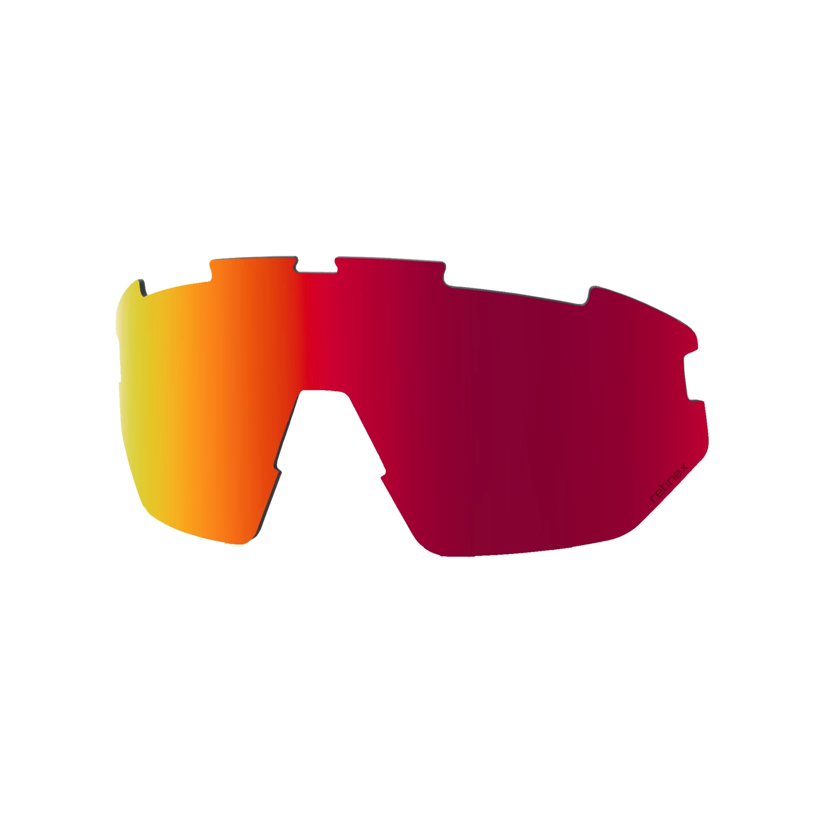 Lumora Lens - Hyper Red | MOX optics